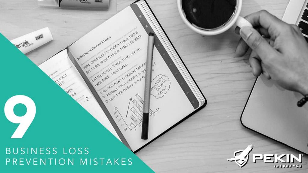 9 Business Loss Prevention Mistakes That Could Cost You